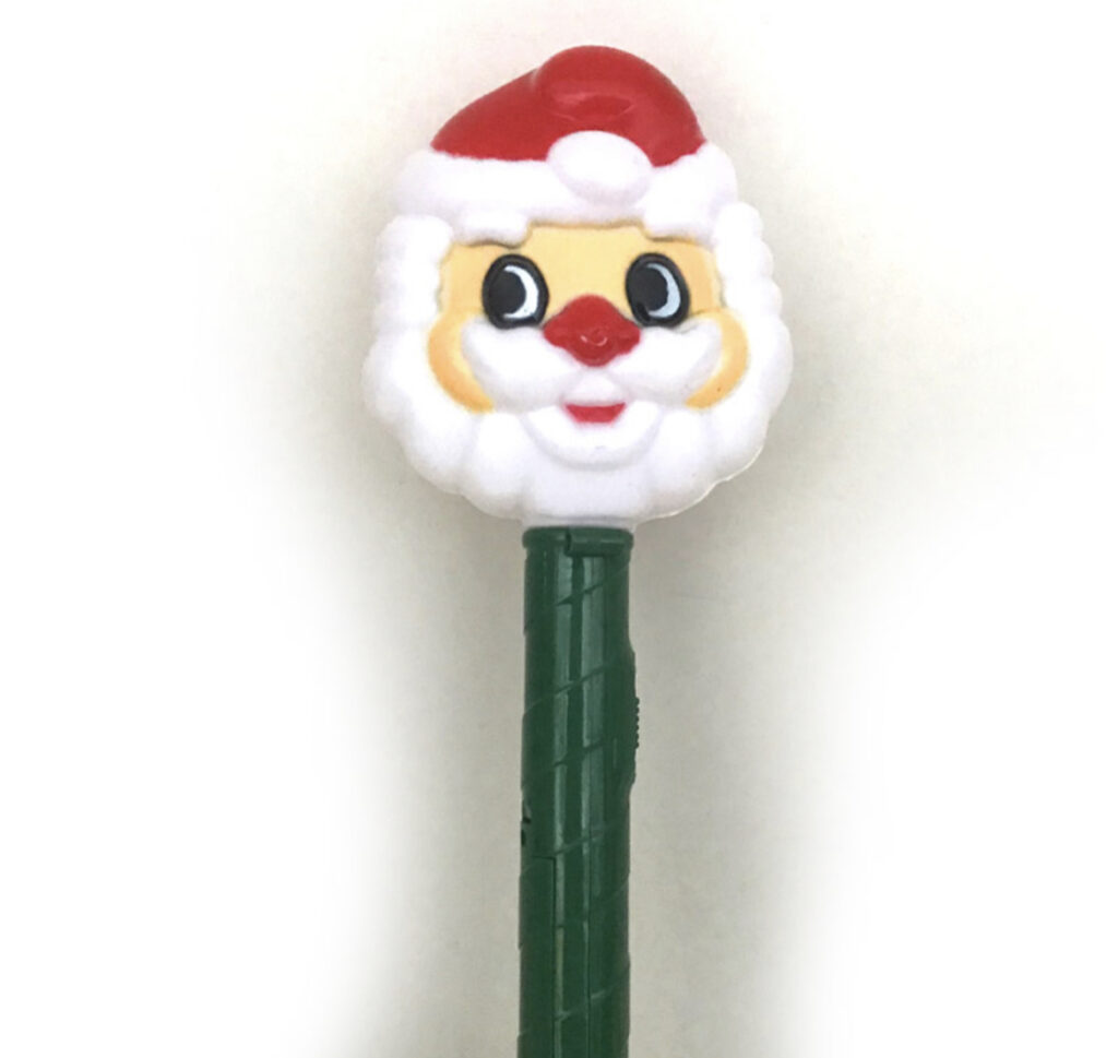 Santa Christmas Light up Wand – Harewood International Products Ltd