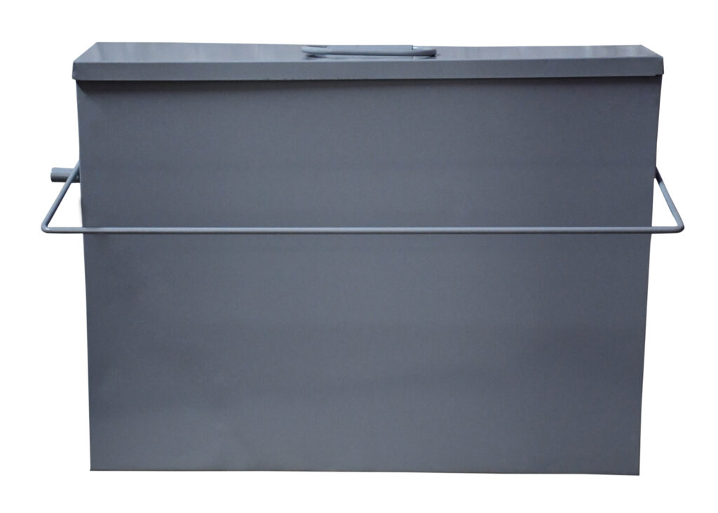 Grey Ash Box – Harewood International Products Ltd